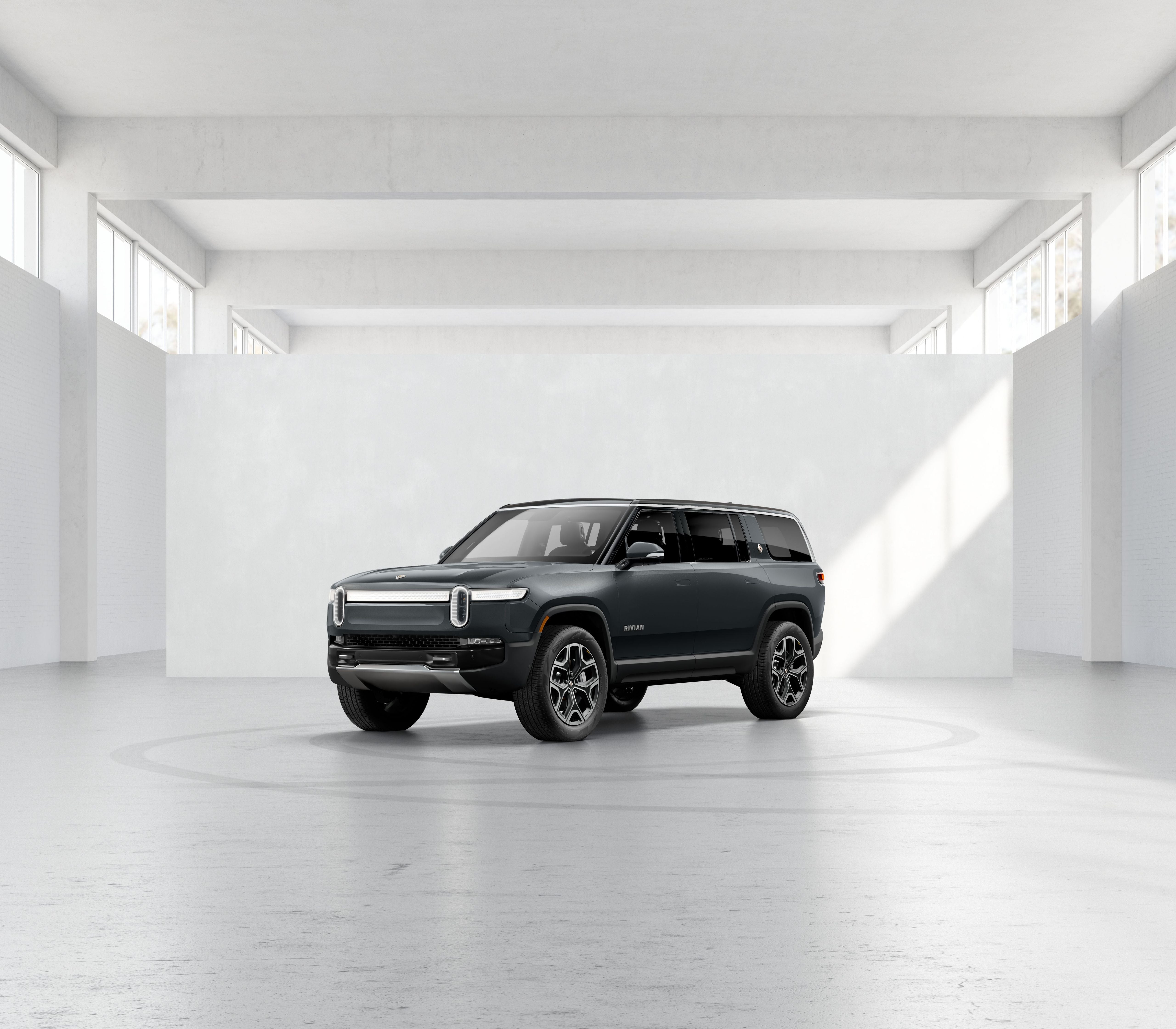Shop Rivian Demo Vehicles