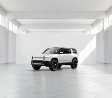 Shop Rivian Demo Vehicles