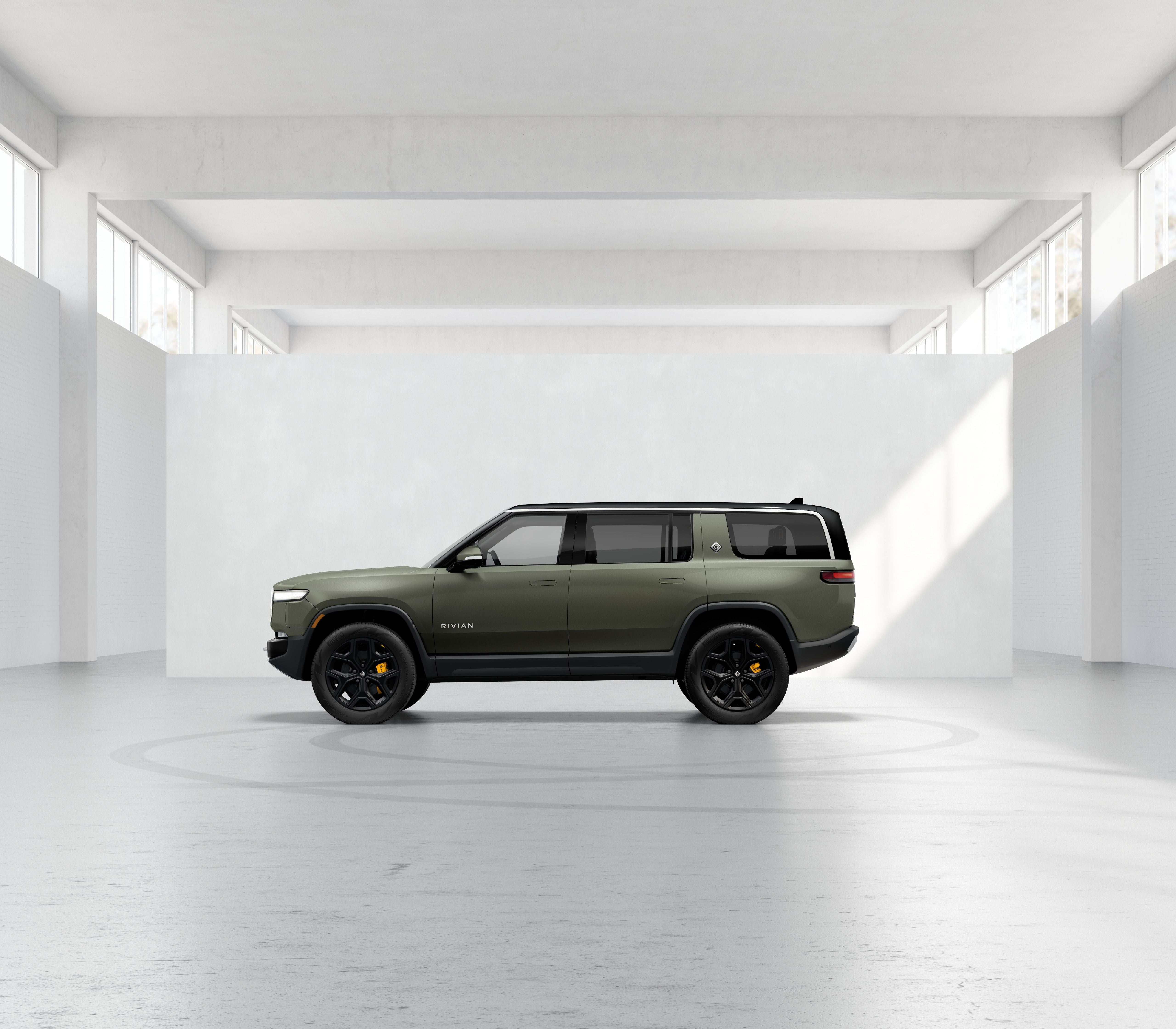 Products – Rivian Demo Vehicles