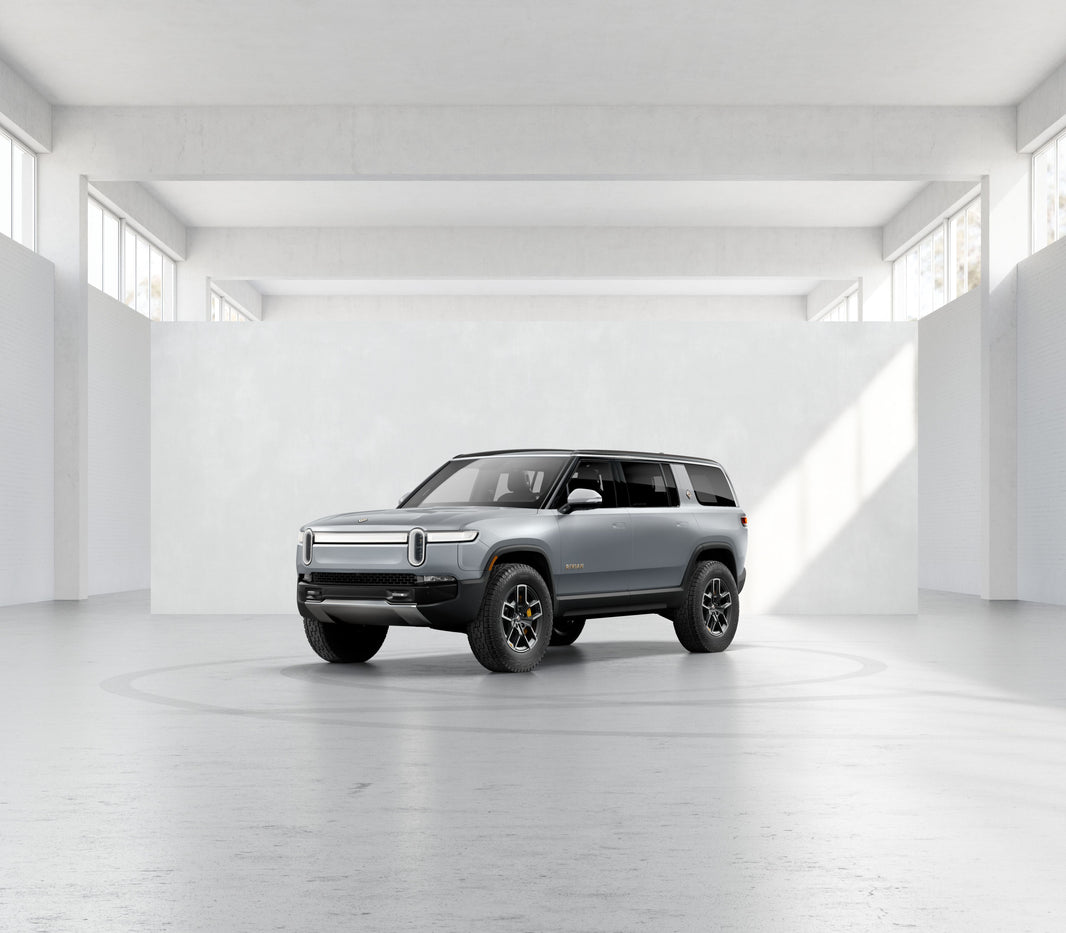 Shop Rivian Demo Vehicles