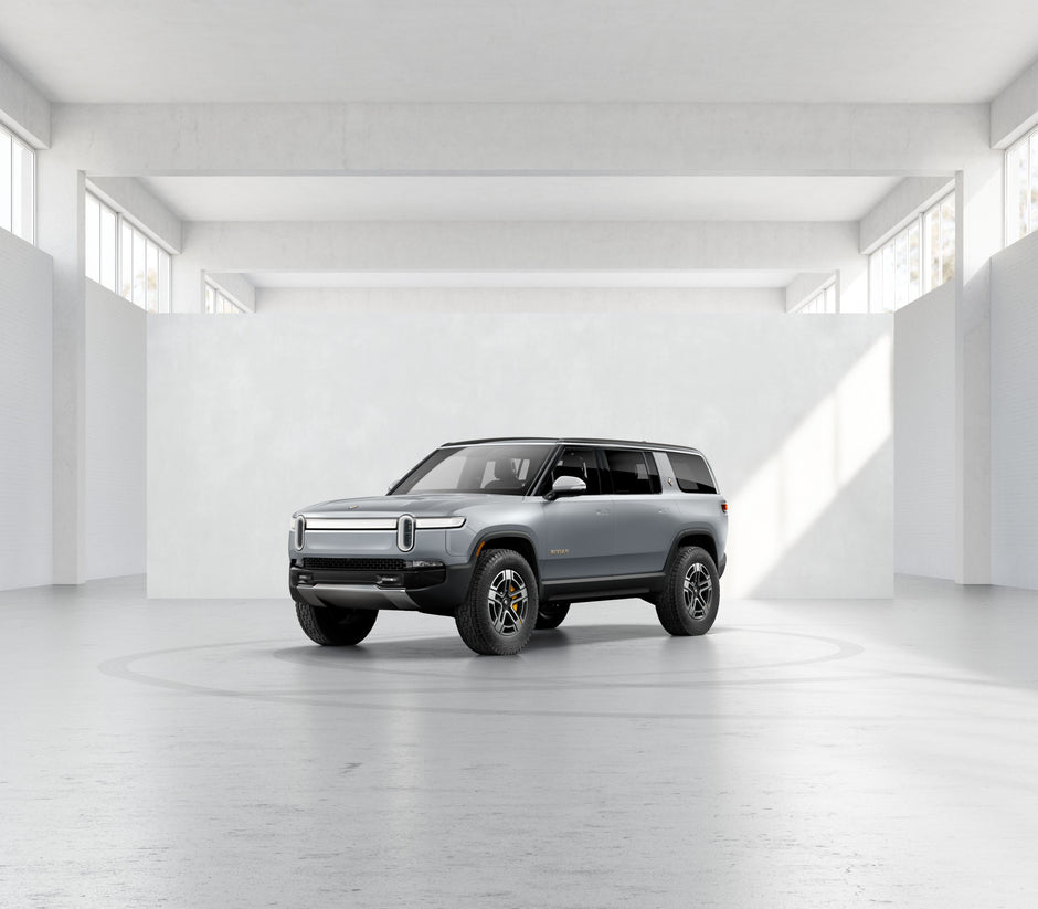 Shop Rivian Demo Vehicles